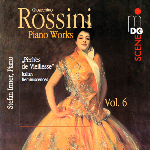 役に立たないレビュー「ジョアッキーノ・ロッシーニ」