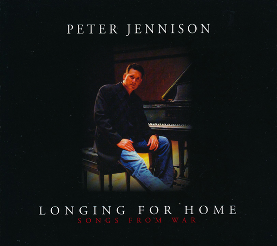 LONGING FOR HOME/Peter Jennison