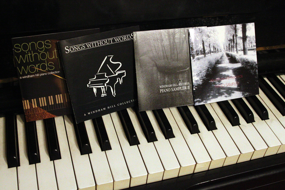 PIANO SAMPLER II/ Windham Hill Artists