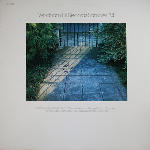 Windham Hill Records Discography